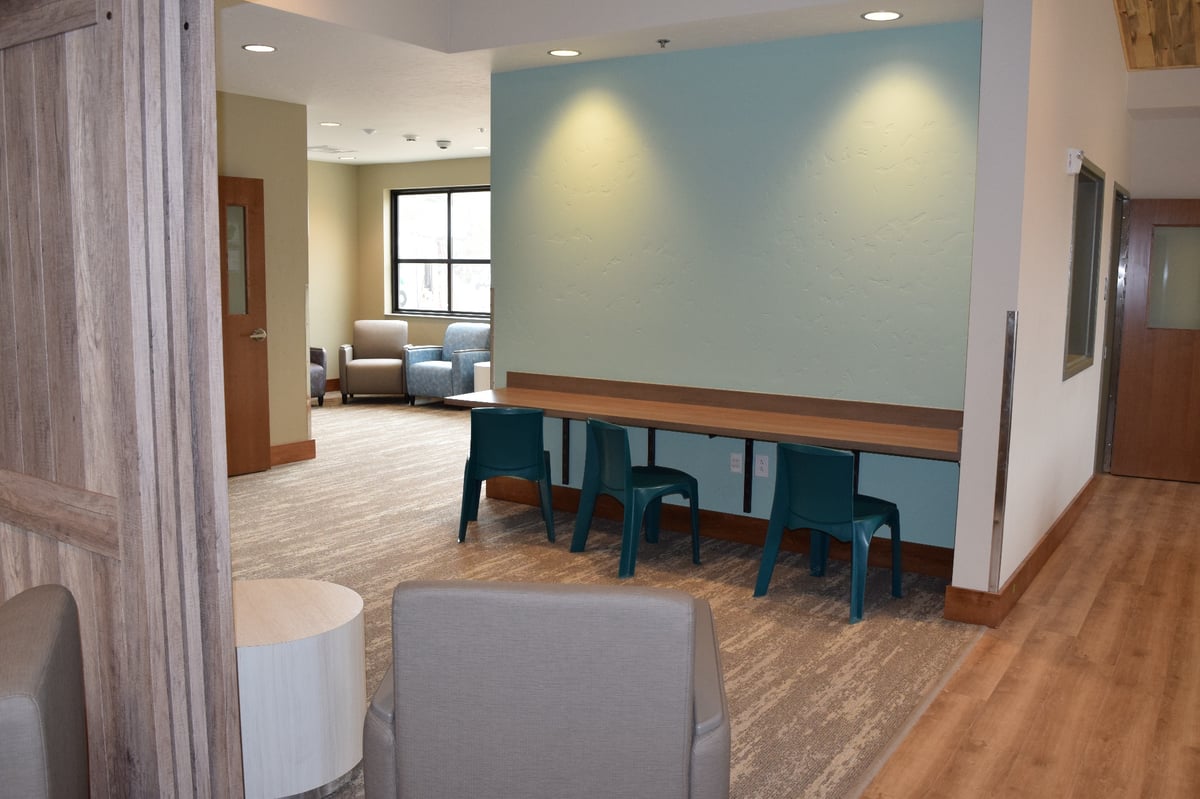 Idaho Youth Ranch Residential Center for Healing & Resilience