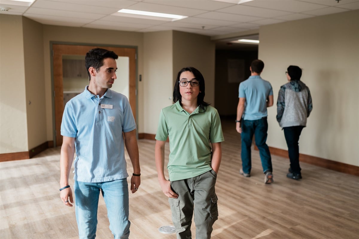 Idaho Youth Ranch Residential Center for Healing & Resilience
